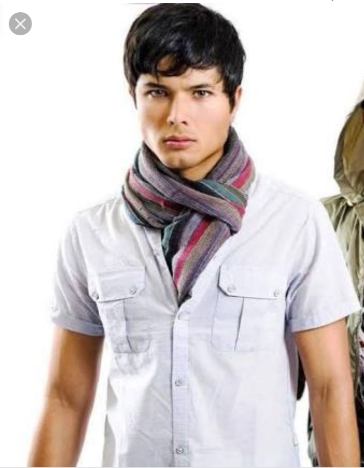 Los Ojos del Espectador: Sahit Sosa joven actor Mexicano