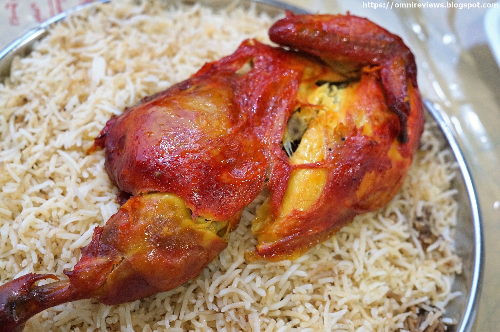 Omni Reviews Now: Mandi, The best Arabic cuisine!