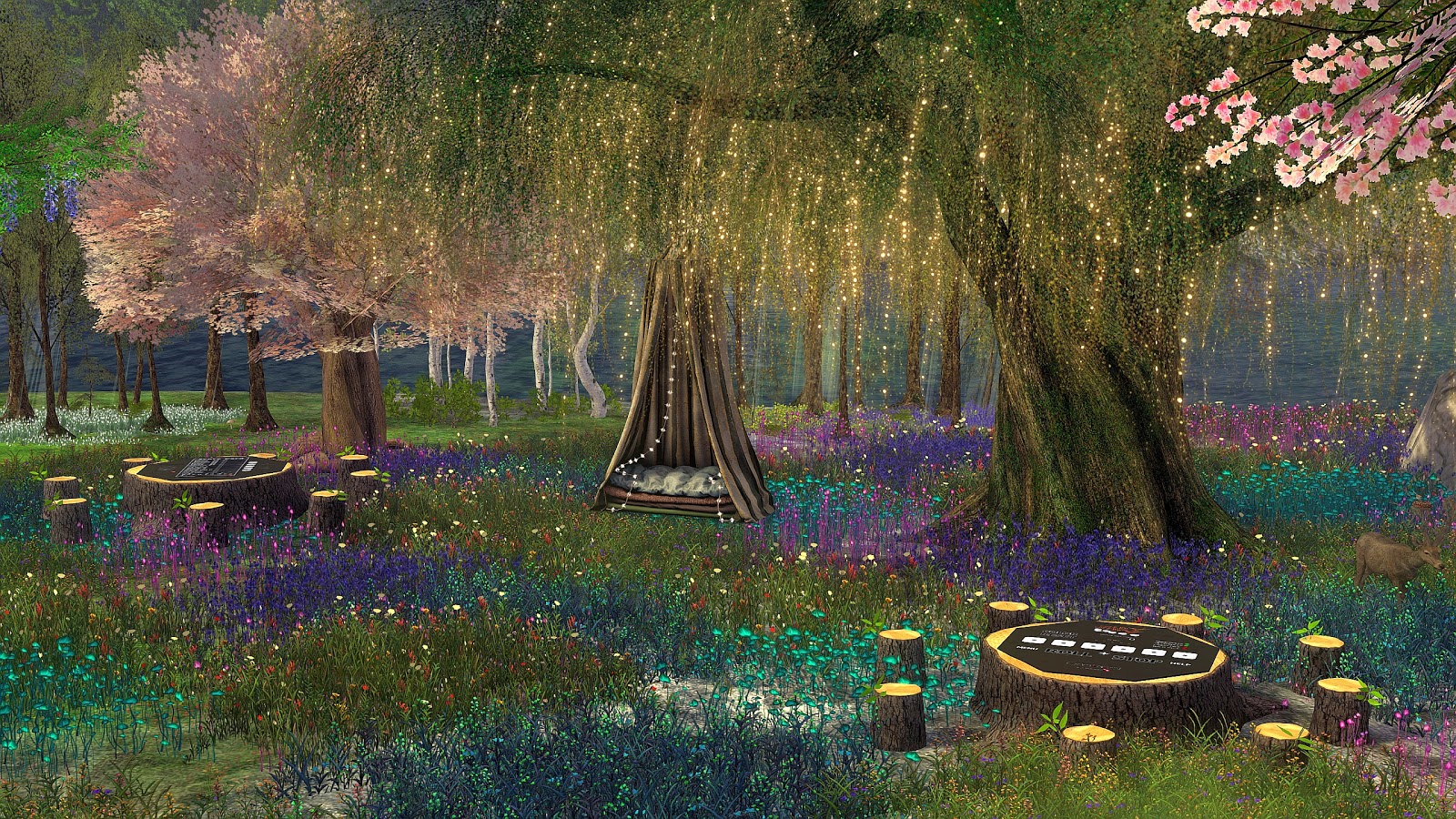 Echt Virtuell: Simtipp: The Soul's Spring Dream