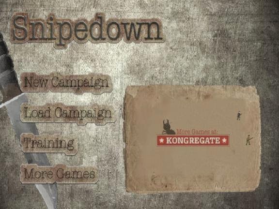 Snipedown | Flash Games