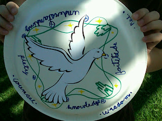 Paper Dali: Pentecost Party