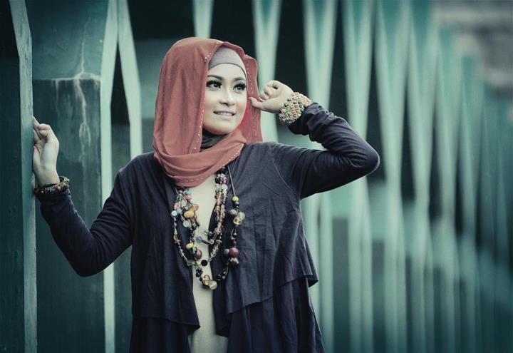 Indahnya Berhijab | Tutorial Hijab