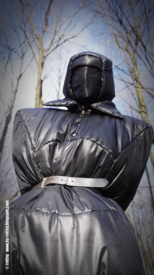 by rottny: Into the woods