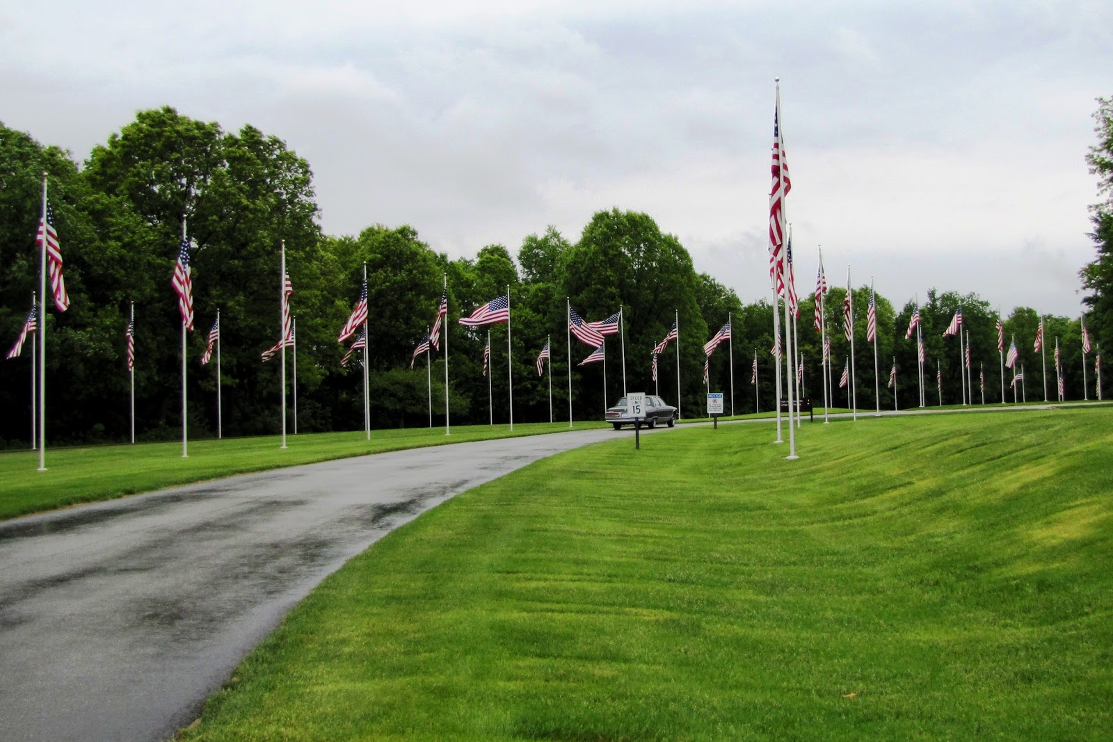 To Behold the Beauty: Fort Custer National Cemetery