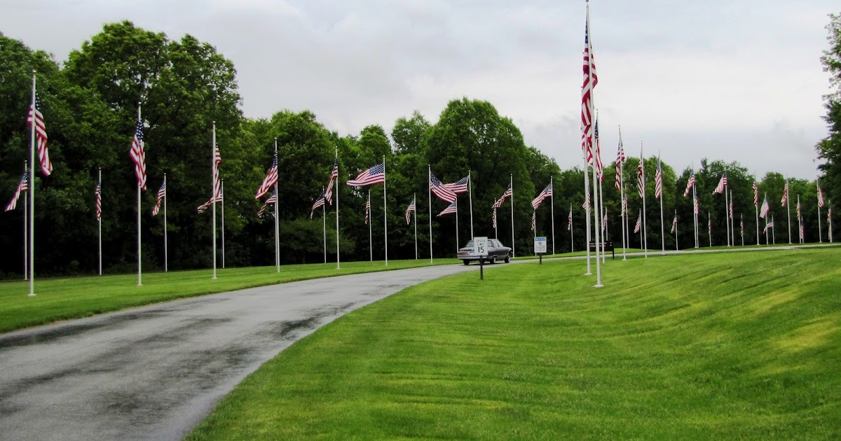To Behold the Beauty: Fort Custer National Cemetery