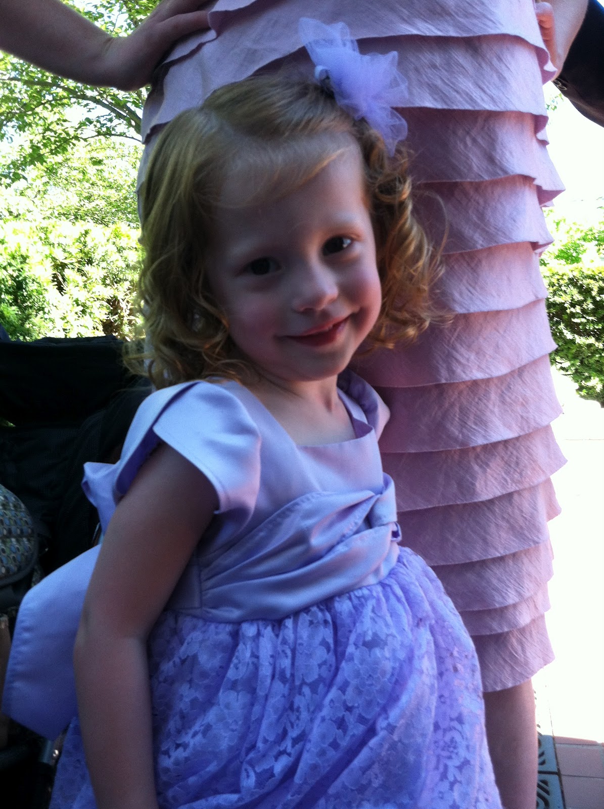 ashley & robbie hulme: hillary and braxton's wedding