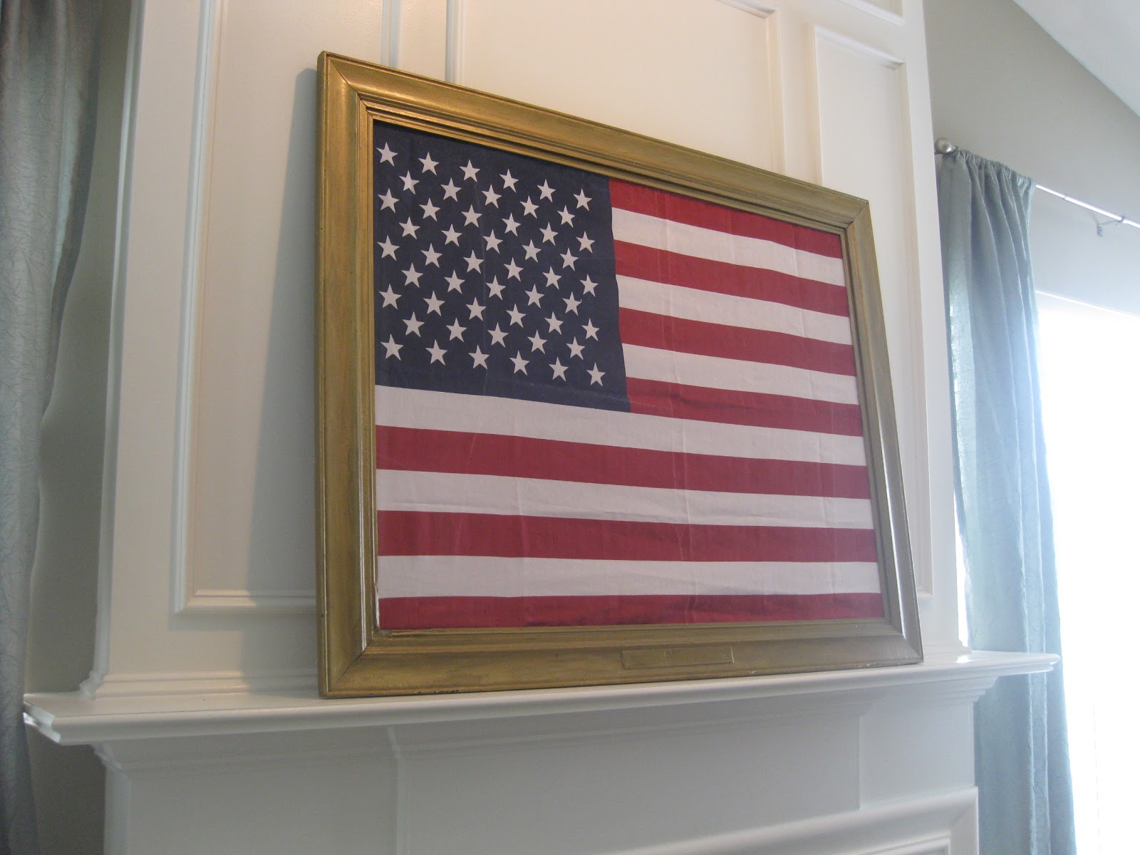 That Mommy Blog: Old Glory