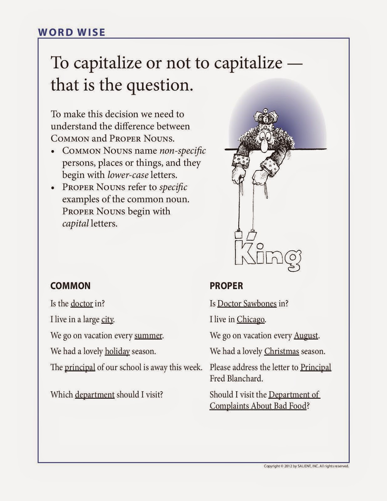 Beaconhouse School System - GPC: Choose The W̶r̶i̶t̶e̶ Right Words!