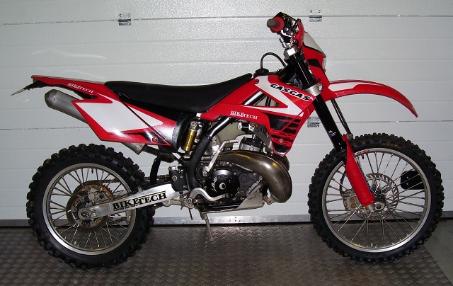 BIKES WALLPAPERS: Gas Gas Motorcycles wallpapers