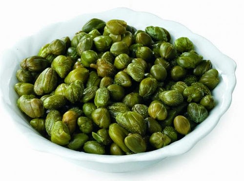 Remedios naturales de la abuela: ALCAPARRA