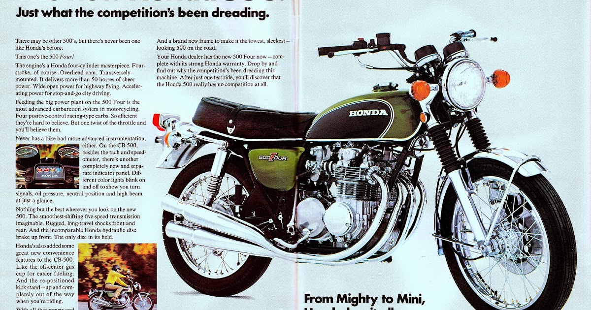 72 Honda CB500 Four 1980 My Third Motorbike 1972 Honda, 51% OFF