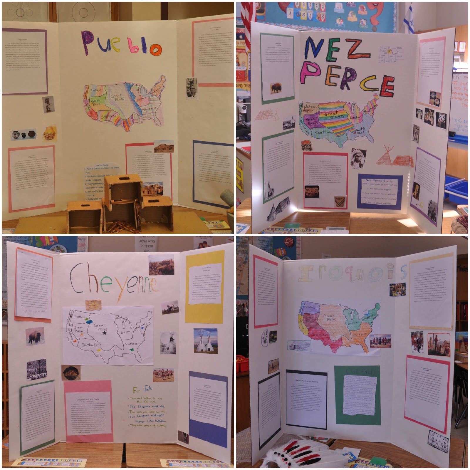 Random-osity: Native American Museum