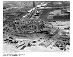 Us Gold Coasts: Saving- the Pan Am- World port -at JFK