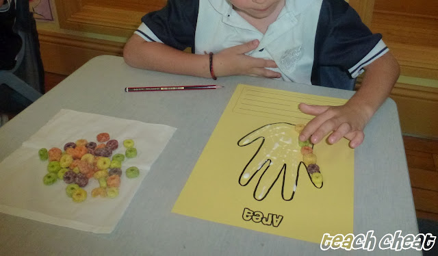 Teach Cheat: July 2012