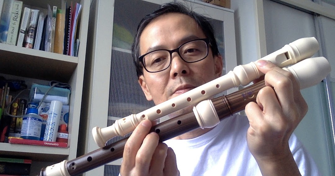 Comparing Recorders: 2. Comparing Soprano Recorder vs Alto Recorder