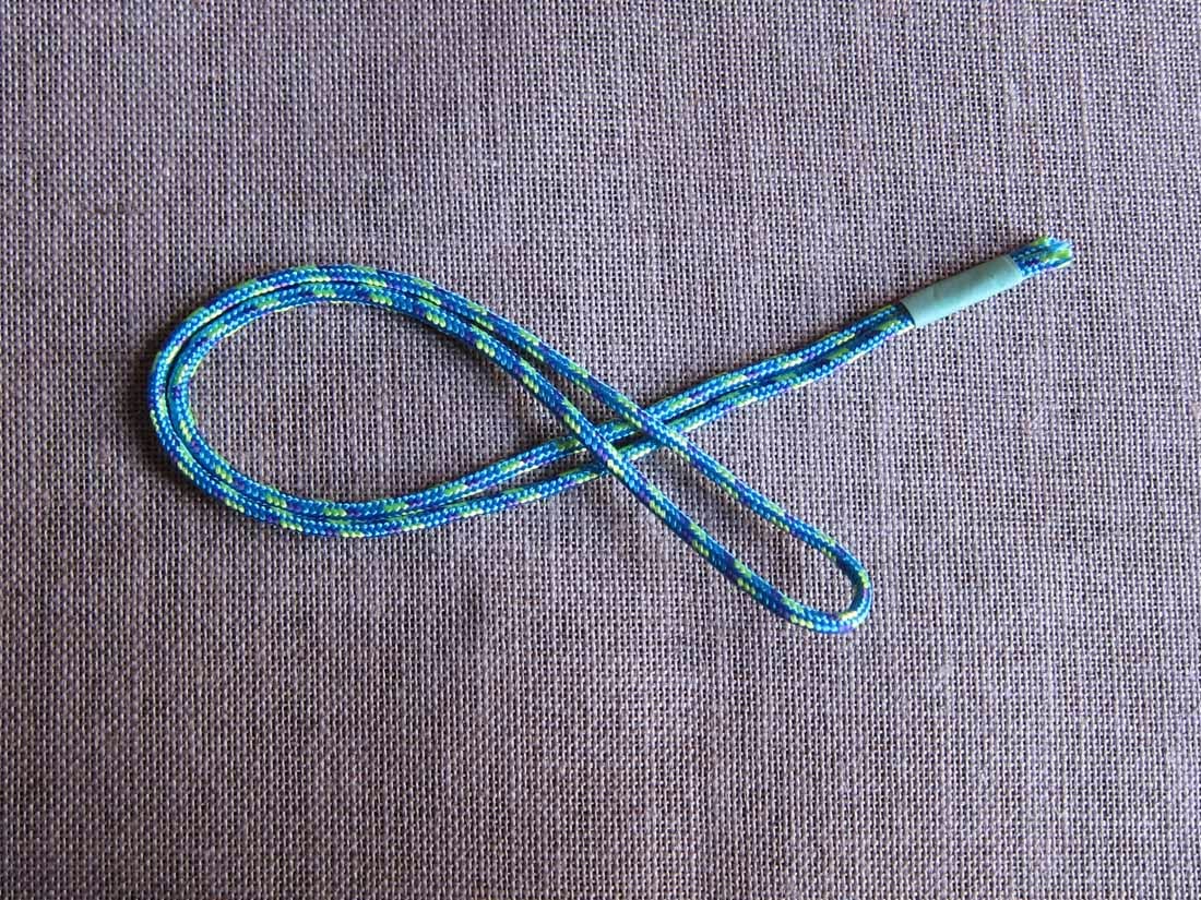 Pulsera náutica | Geometrías Recortables