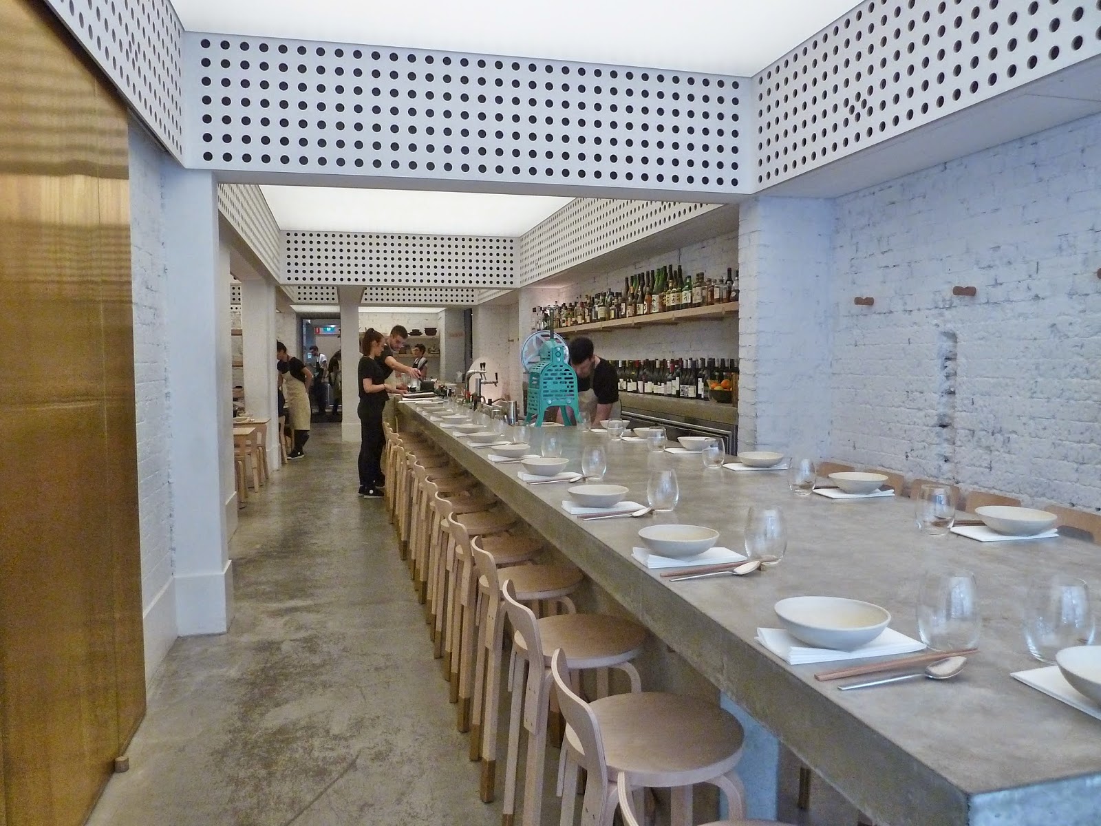 A Foodie's Joy: Cho Cho San (Potts Point, Sydney)