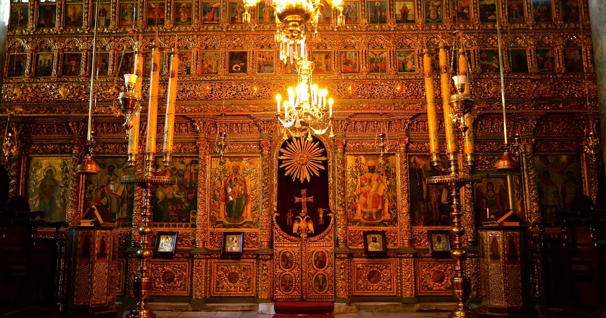 Photo Trek Istanbul: Greek Patriarchate Church of St George