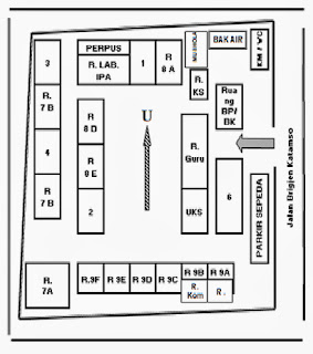 NEW DENAH RUANG RUMAH SAKIT UMUM - Denah