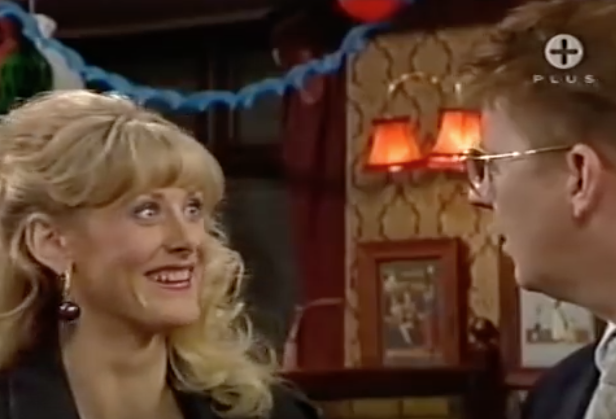 Coronation Street Blog: The Week In Classic Corrie