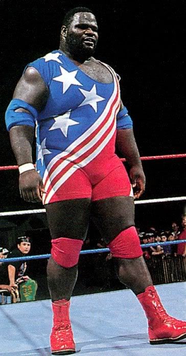 WORLD WRESTLING ENTERTAINMENT: Mark henry wwe