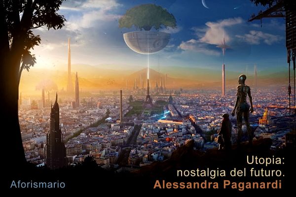 Aforismi, frasi e citazioni sull'Utopia | Aforismario