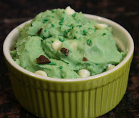 Trendy TreeHouse: Pinterest Challenge - Edible Cookie Dough