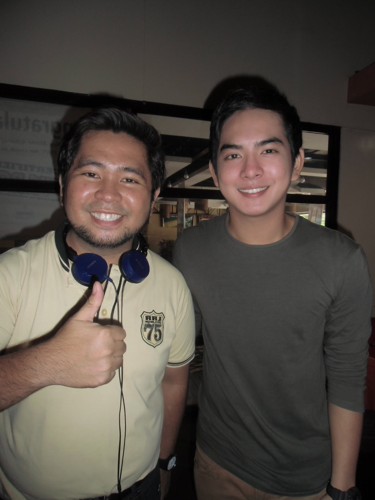 Neil Coleta Growing Up