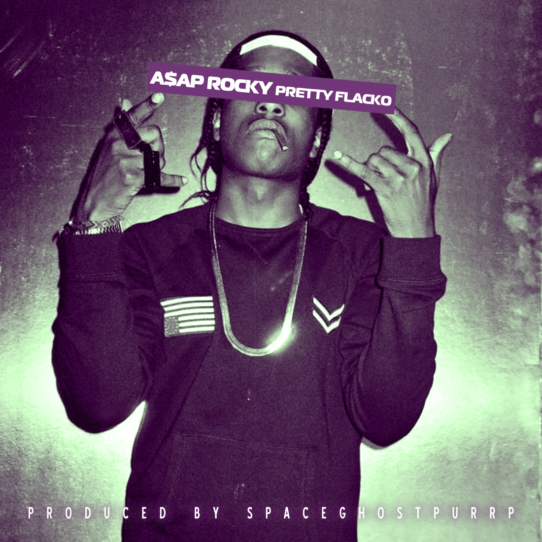 Digital Drop: A$AP Rocky - Pretty Flacko