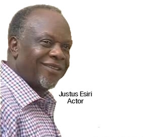 NAIJA BLAZING SPOT: Nollywood actor Justice Esiri passes on