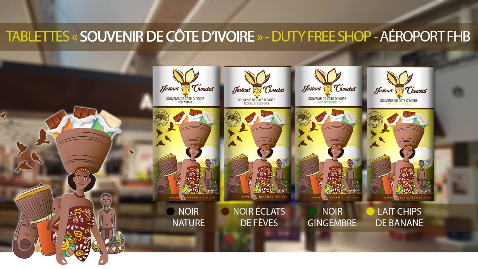 Entrepreneuriat - Start up: Axel Emmanuel, le chocolatier ivoirien ...