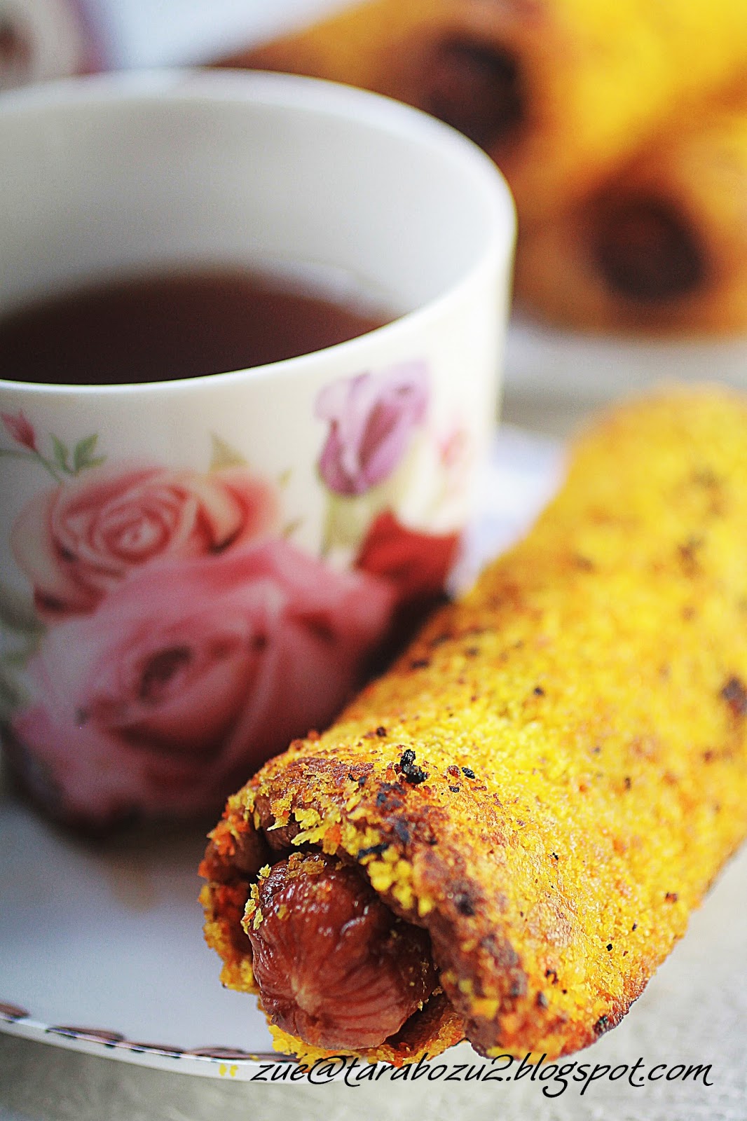 SOSEJ ROLL | AIR TANGAN ZUHAIDA