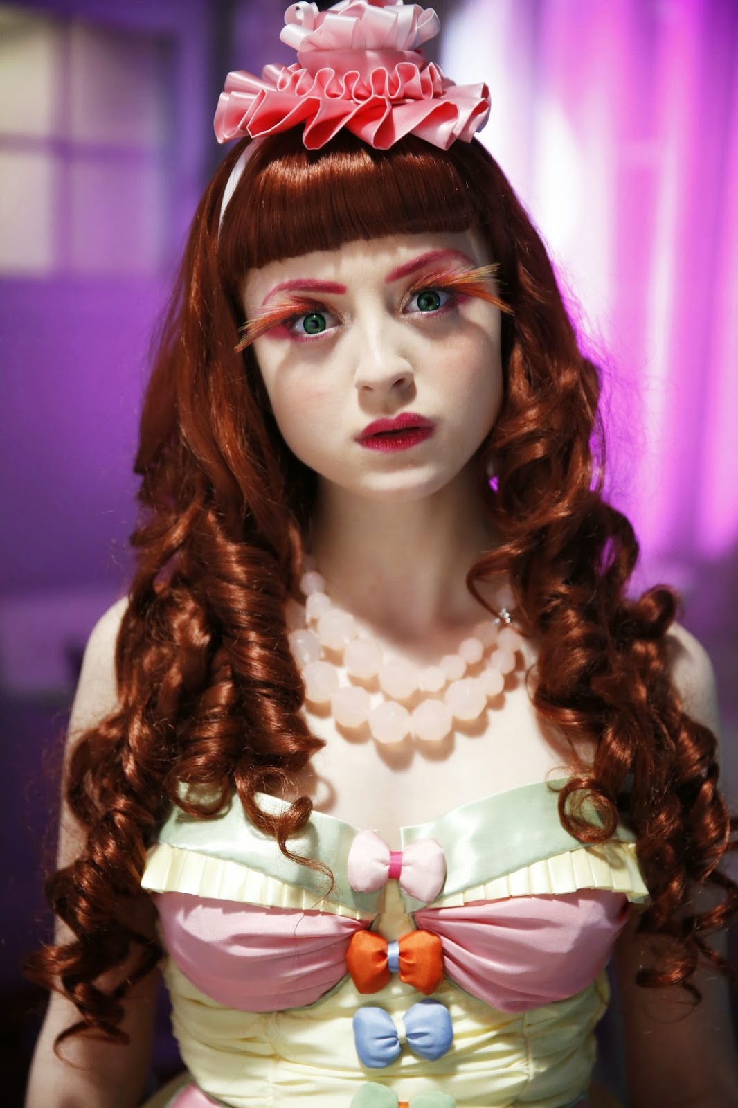 SNEAK PEEK: AMC's 'Synth' "Humans"