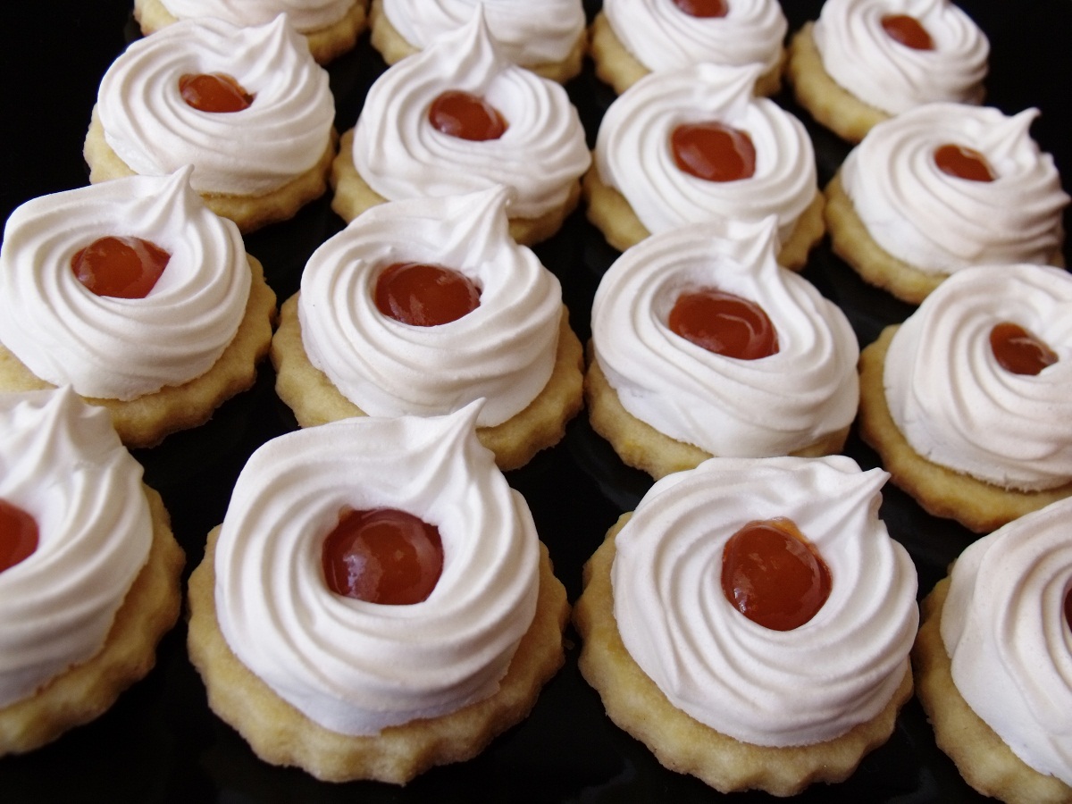 Citromhab: Habos linzer