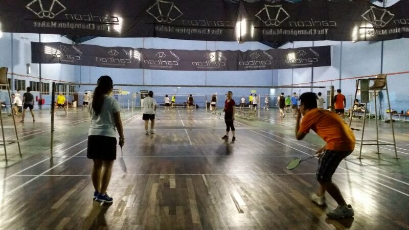 Our Journey : Penang Paya Terubong - Permata Sport Center