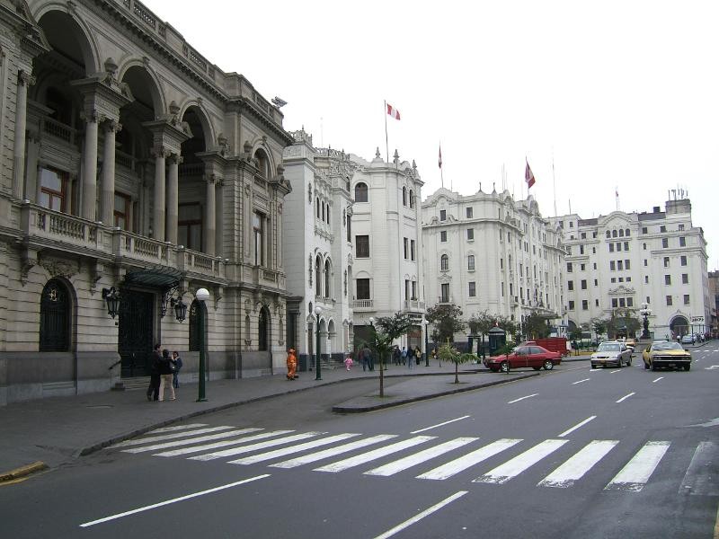Club Nacional de Lima - Perú