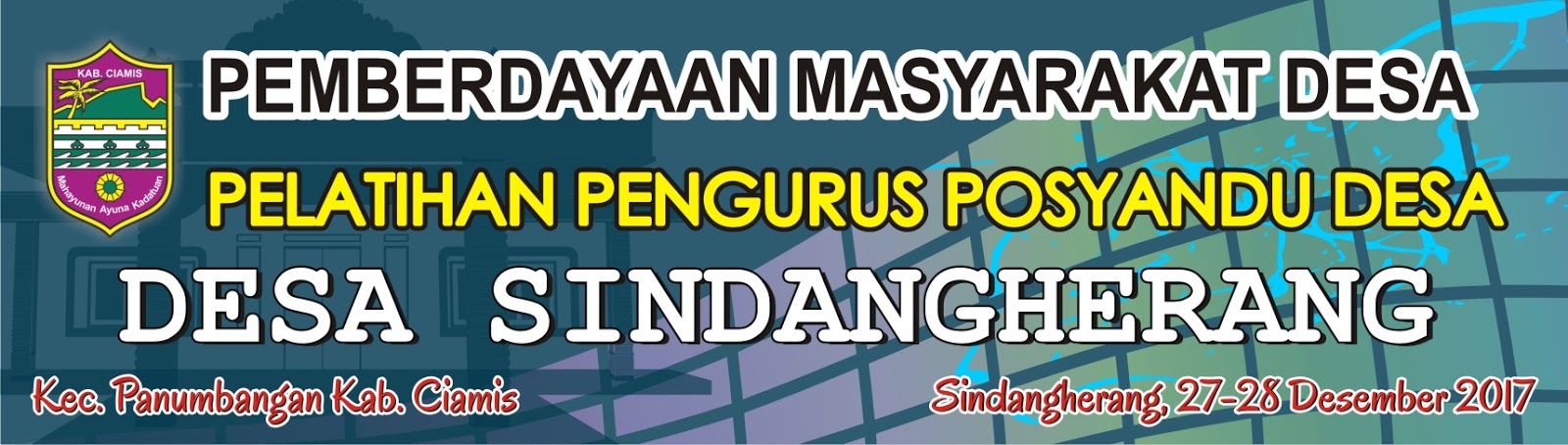 Contoh Spanduk Pelatihan Kader Posyandu | KARYAKU Contoh Spanduk Pelatihan Kader Posyandu | KARYAKU