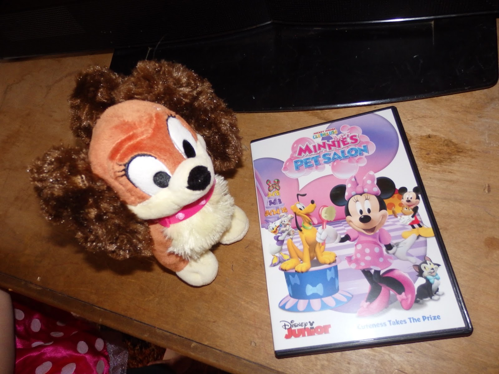 New Age Mama: Celebrate the Release of Minnie's Pet Salon with a ...