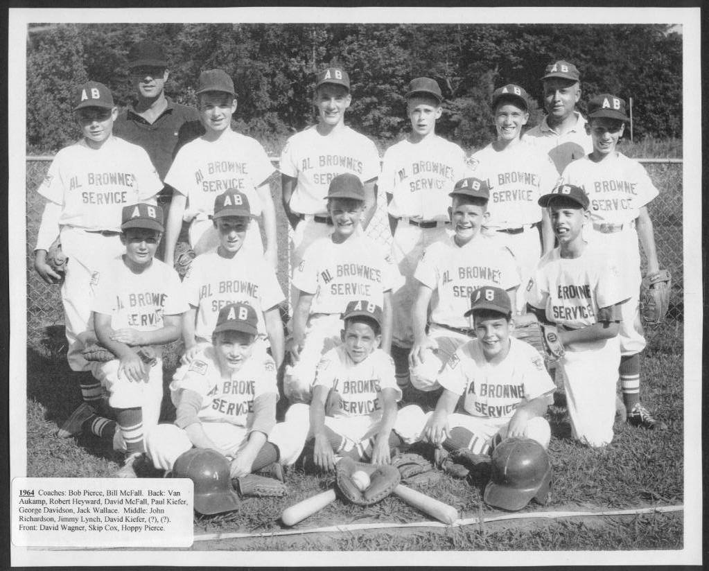 Al Browne Baseball: Team Pictures