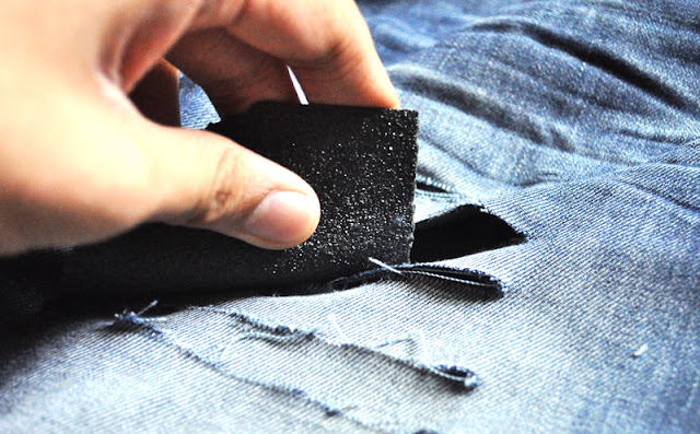 How To: Make Your Own Diy Ripped Shorts/Denim | Ryan Agustin
