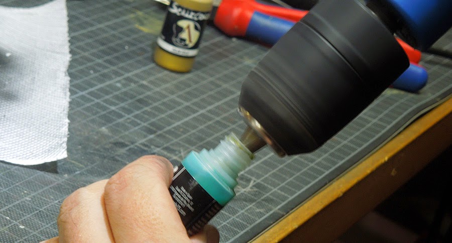 MASSIVE VOODOO: Mu 60/Tutorial - Scale75 Metal and Alchemy Steel Series ...