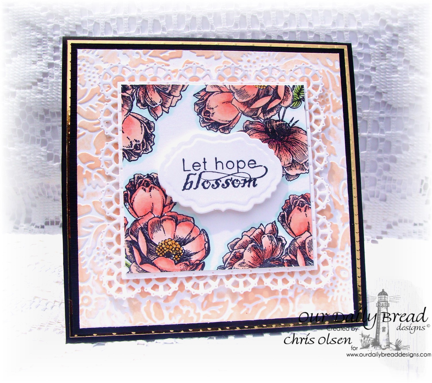 Welcome to the new ODBD July Release!!! | Twinkles Glow with Stamps