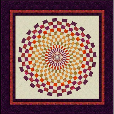 Your Very Own Vortex Quilt