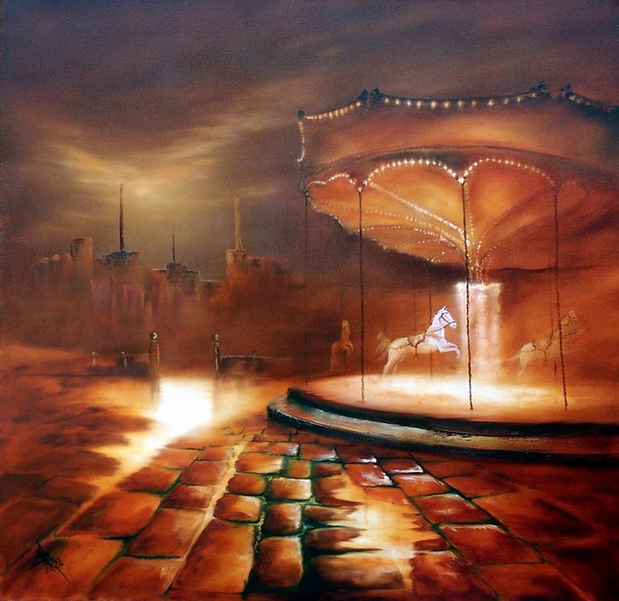 Bob Barker, 1954 | Tutt'Art@ | Pittura * Scultura * Poesia * Musica