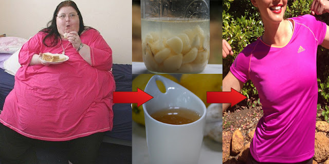 How To Get Rid Of 15 KG Weight In 15 Days By Using This Home Remedy ...