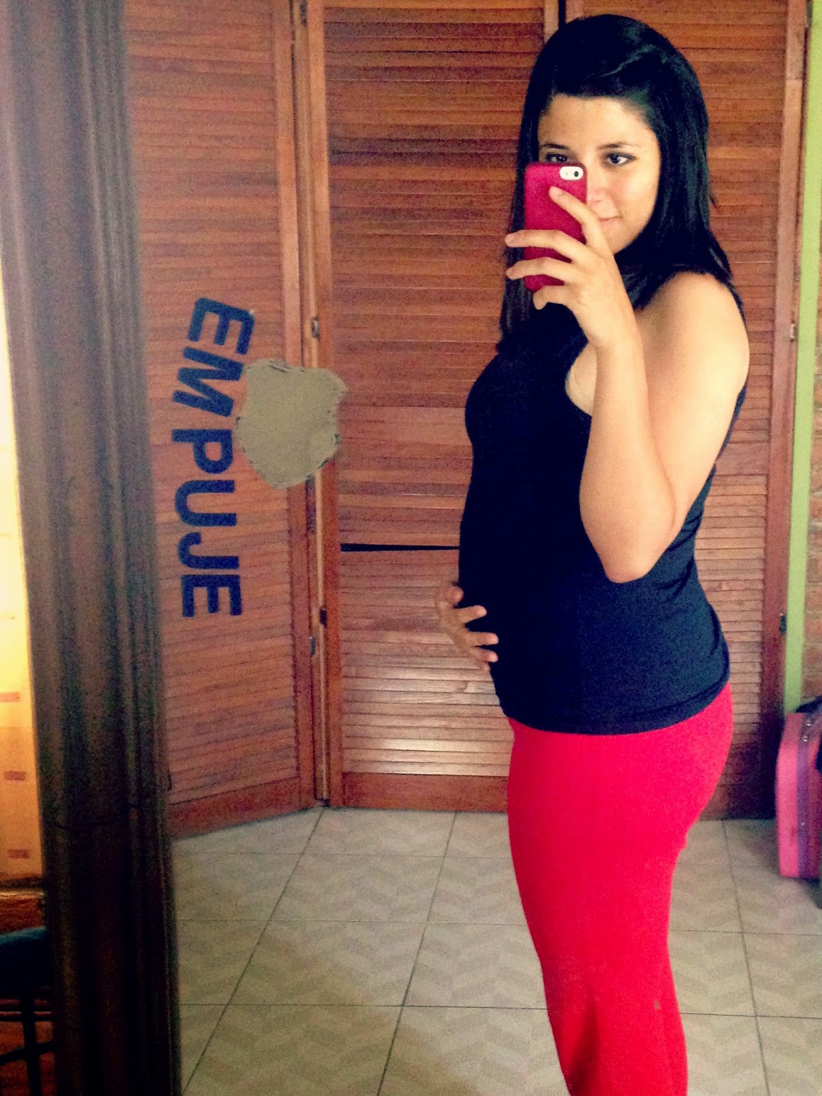 Waiting for a Baby Star: 22 semanas de embarazo