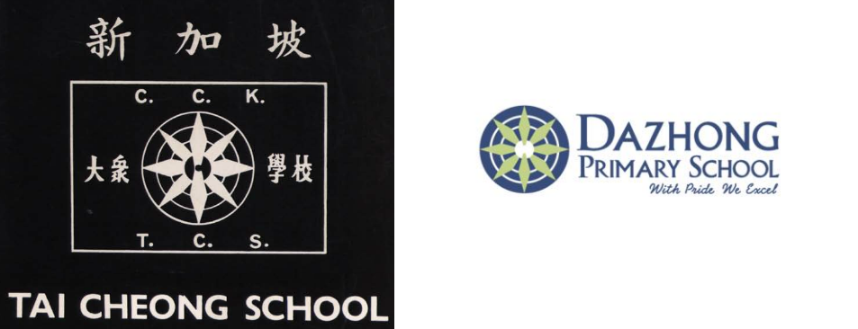 Singapore (SG) School Memories: Dazhong Primary School 大众小学 (Formerly ...