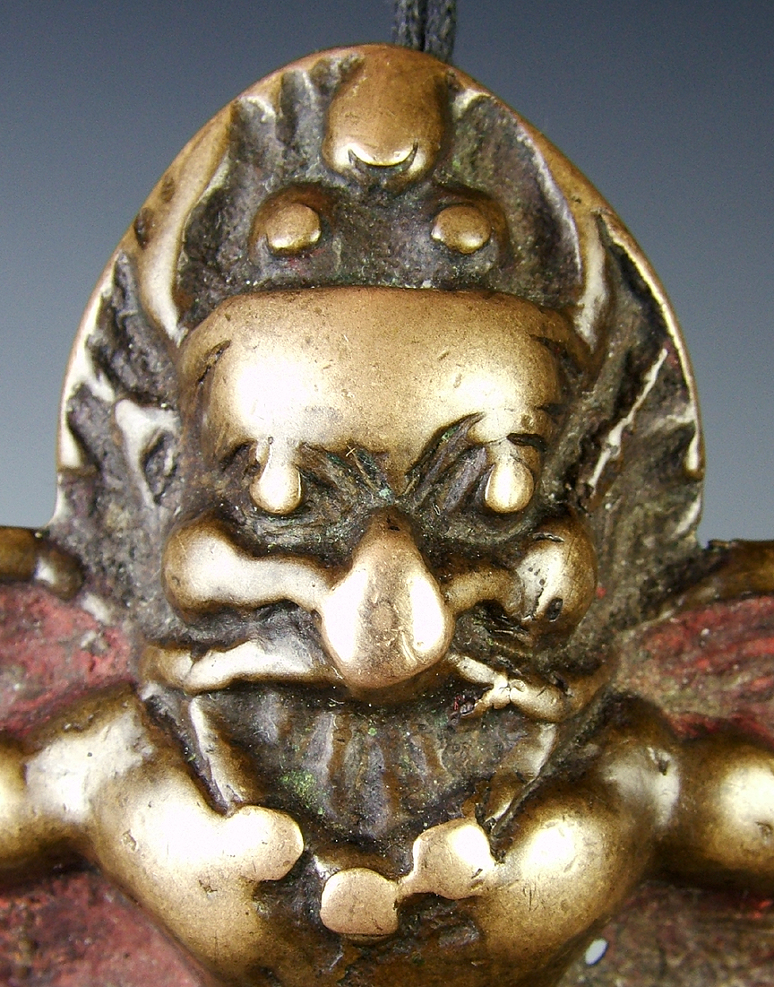 Thokcha, Tibetan Amulets, Tibetan & Himalayan Ritual Art: March 2012