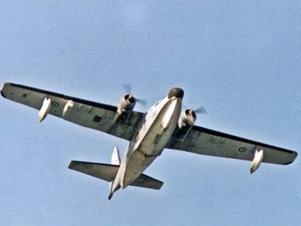 Naval Analyses: Greek Maritime Patrol Aircraft: Past, Present and Future