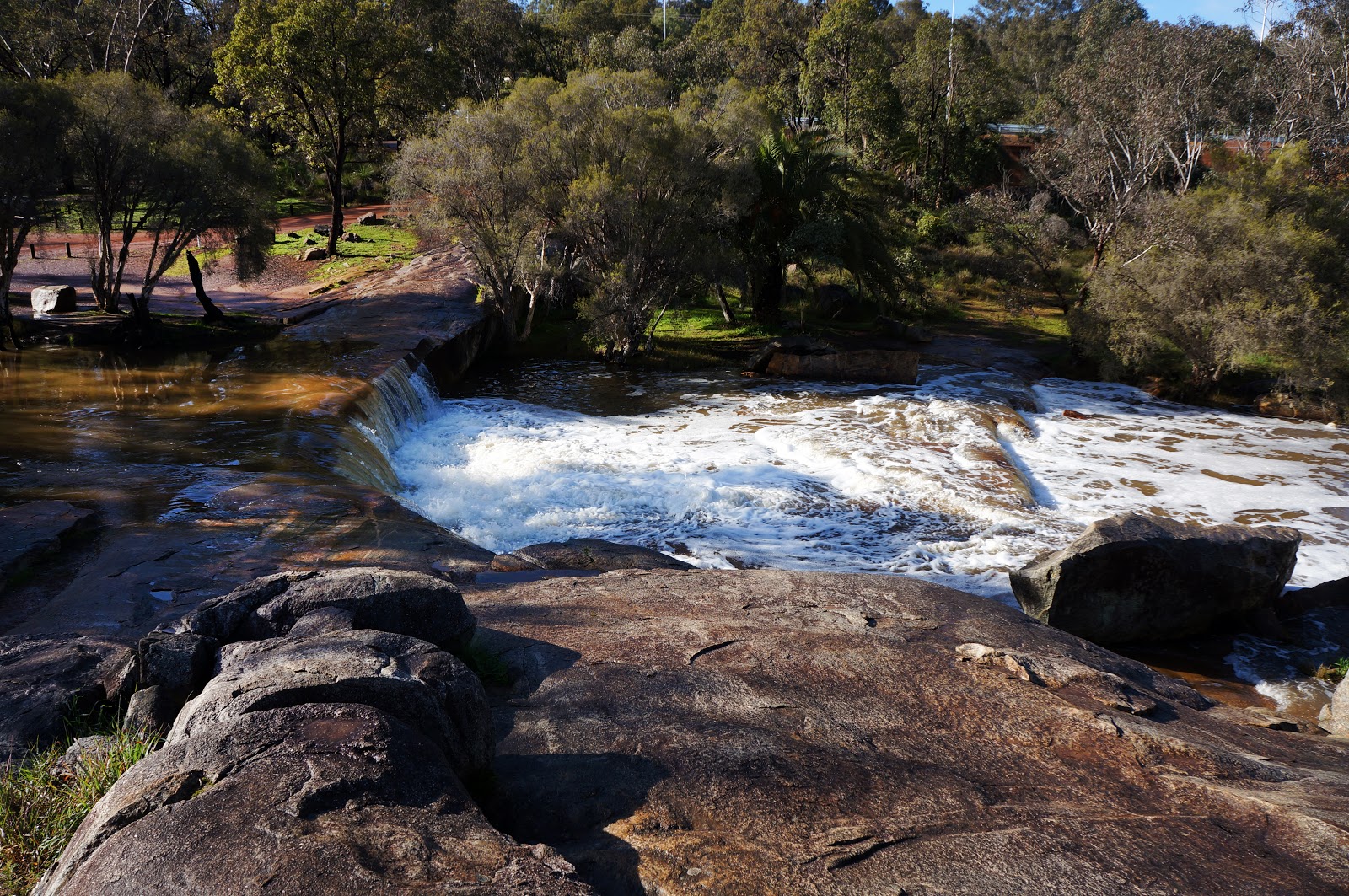 Noble Falls Walk Trail (Gidgegannup) ~ The Long Way's Better
